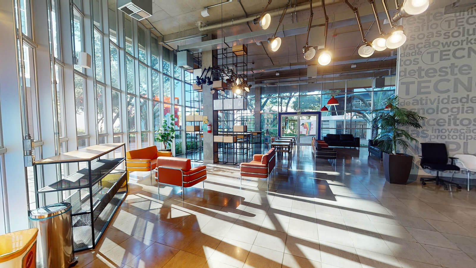 Fotos e tour virtual pensados para Coworking | Piperz